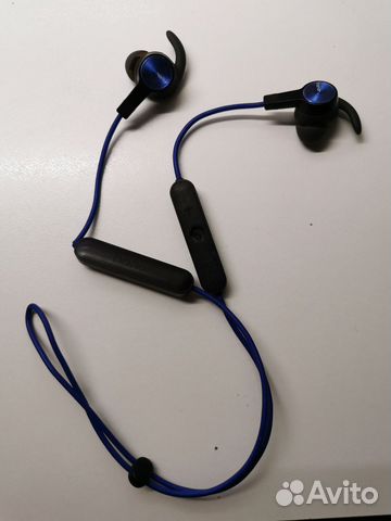Беспроводные наушники honor sport AM61 с неиспр купить в Нижнем ...