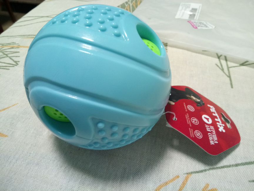 Игрушка звуковая для собак (d-12,5 см)