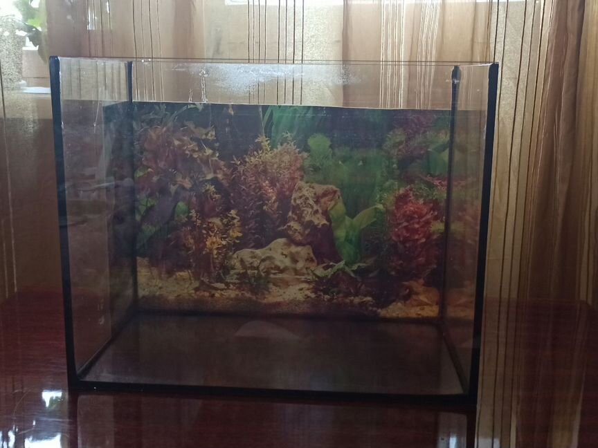 Аквариум бу 30 л