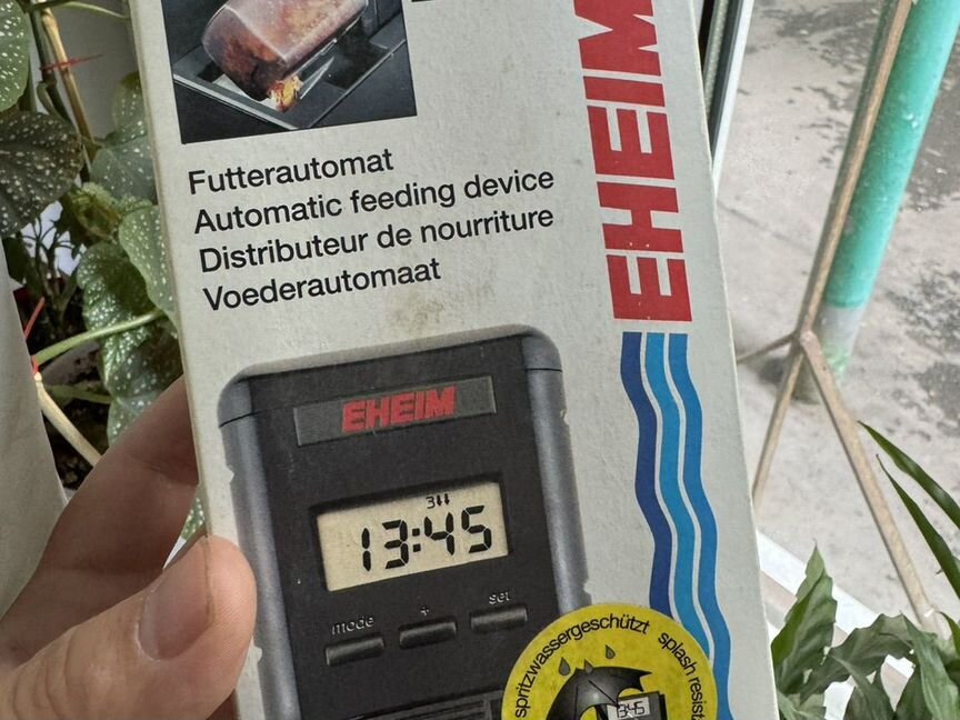 Автокормушка Eheim