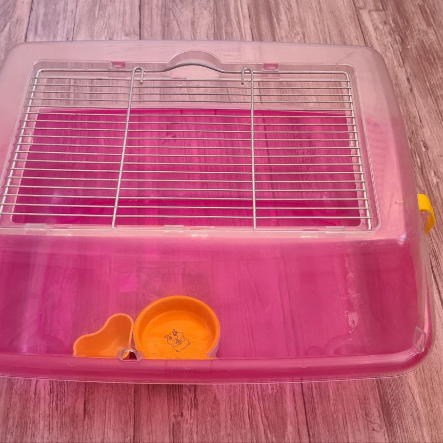 Клетка для грызунов