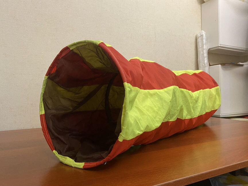 Игровой тоннель для кошек