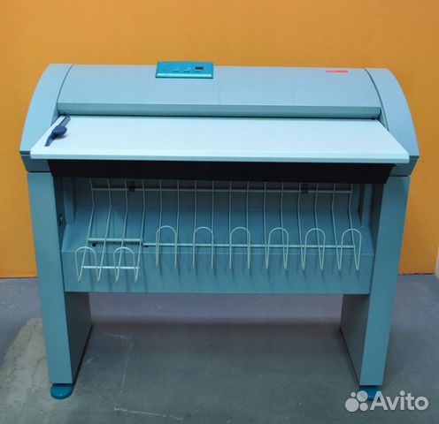 Фальцовщик (фолдер) Oce 940 купить в Москве | Электроника | Авито