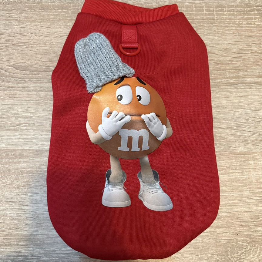 Кофточка для собаки (31см в длину)