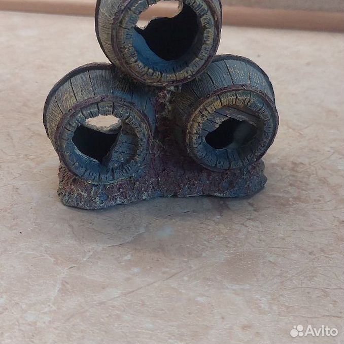 Укрытие для сомов