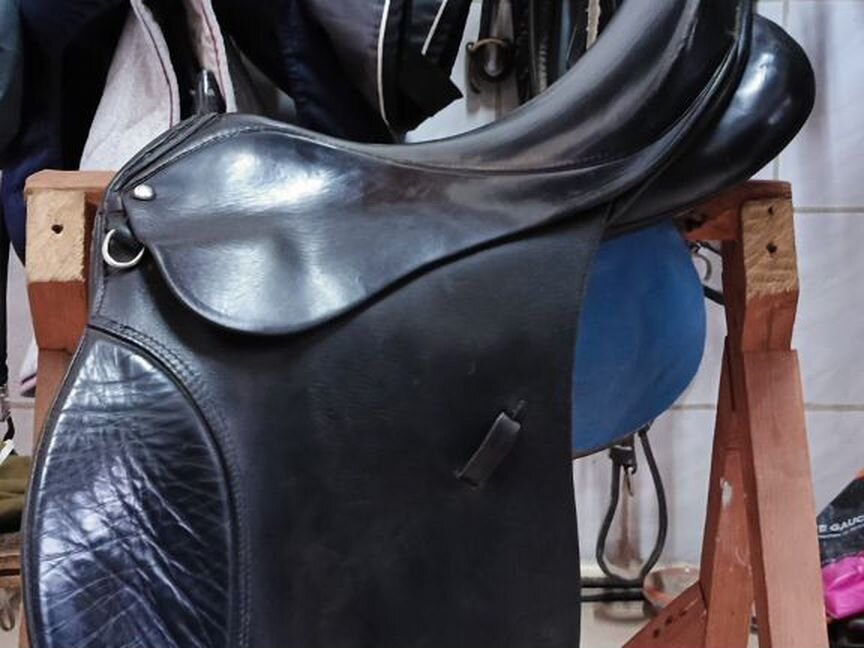 Седло универсальное Sommer Toptani