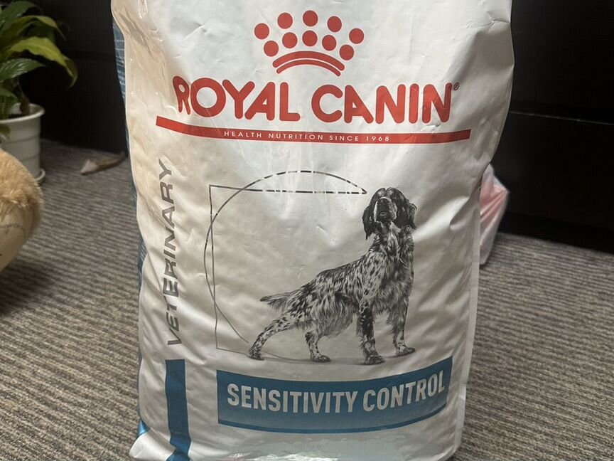Корм для собак royal canin