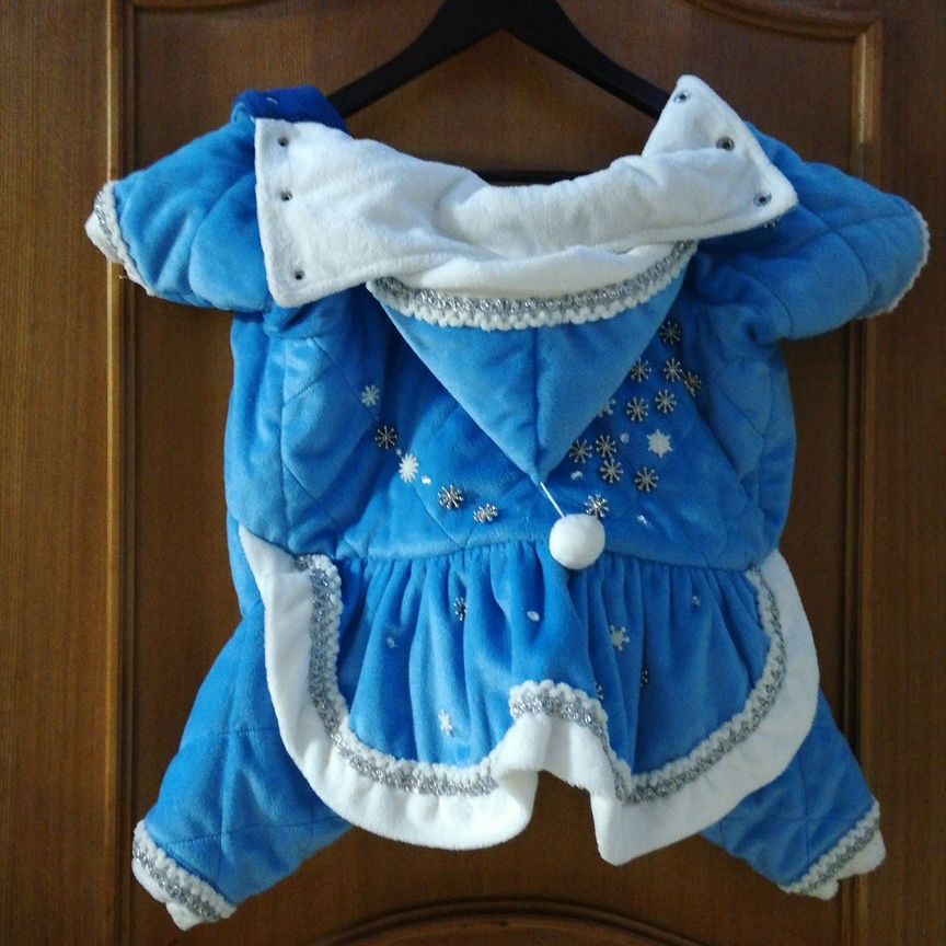 Шуба для собак