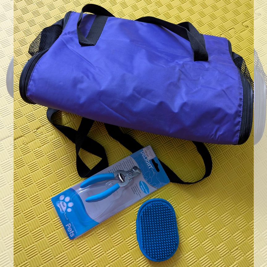 Переноска для животных бу