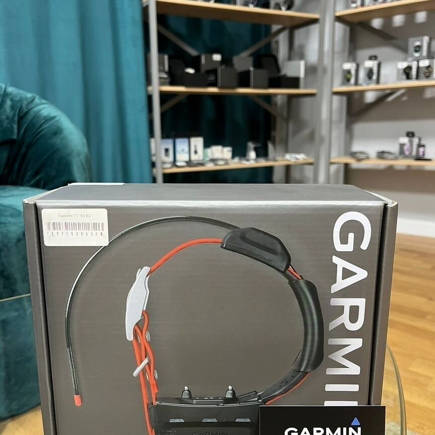 Ошейник Garmin TT 15X EU