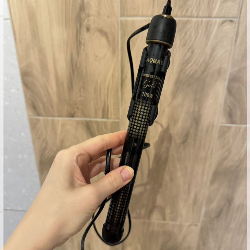 Нагреватель для аквариума aquael 100w