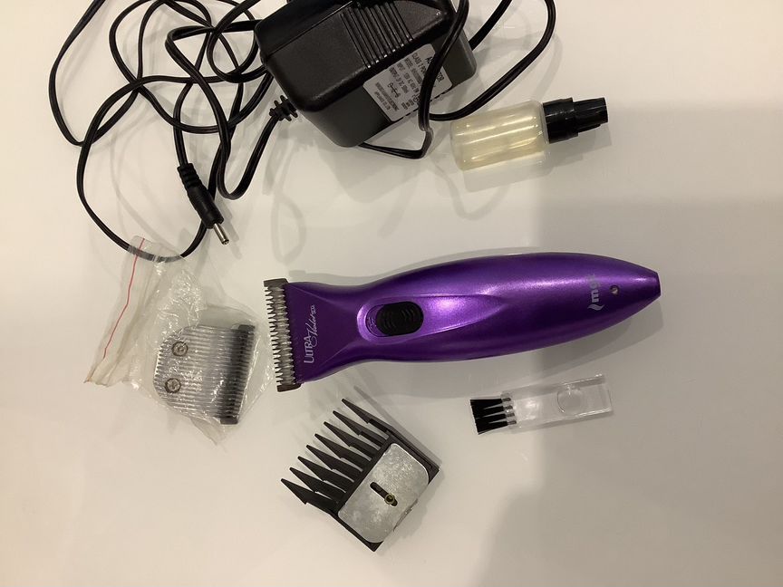 Машинка для груминга, новая