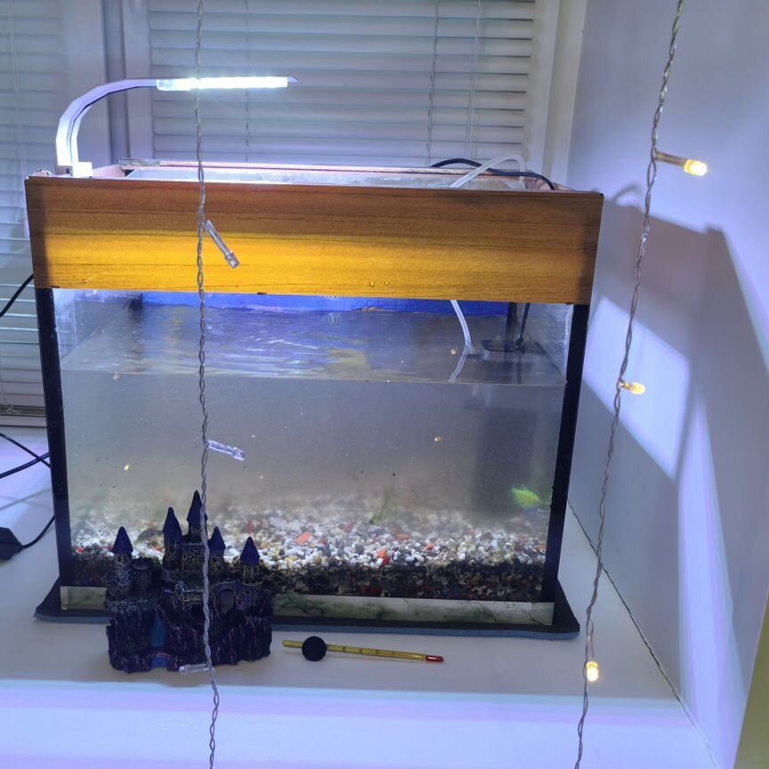 Аквариум 40 литров