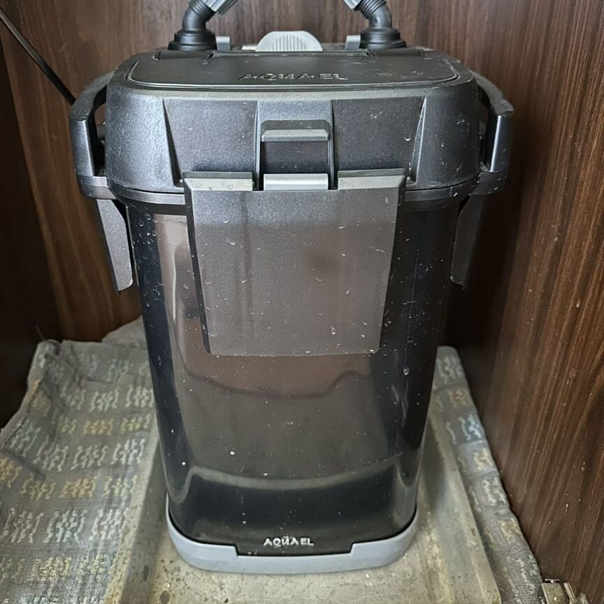Внешний фильтр для аквариума Aquael ultramax 1500