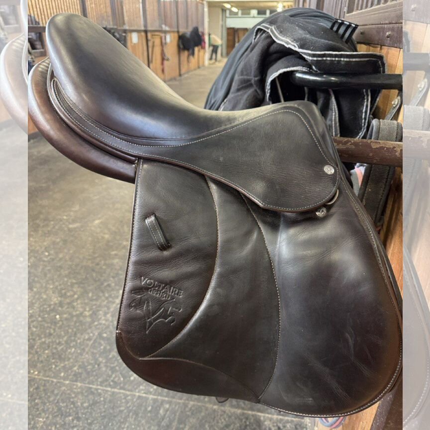 Конкурное седло Voltaire