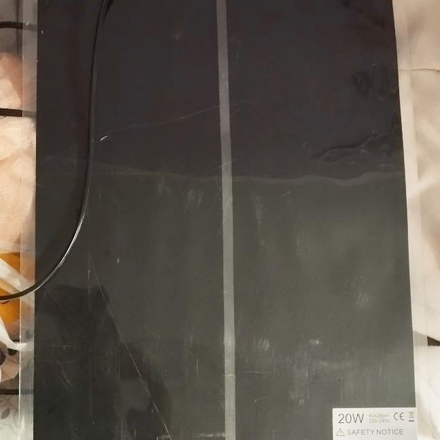 Коврик подогреватель