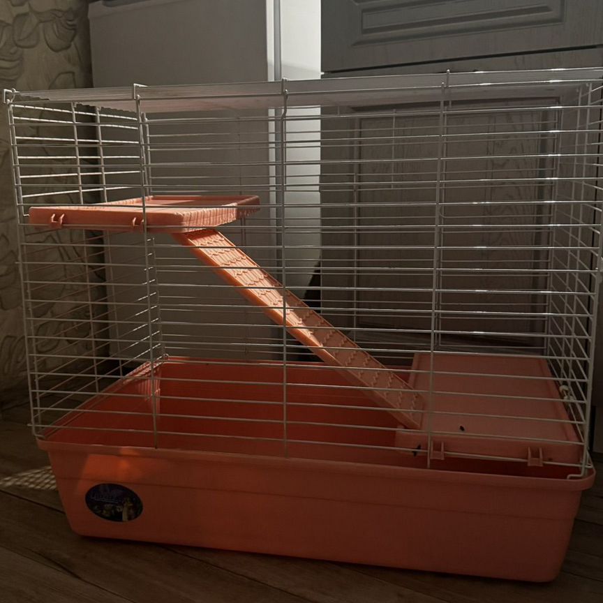 Клетка для шиншиллы