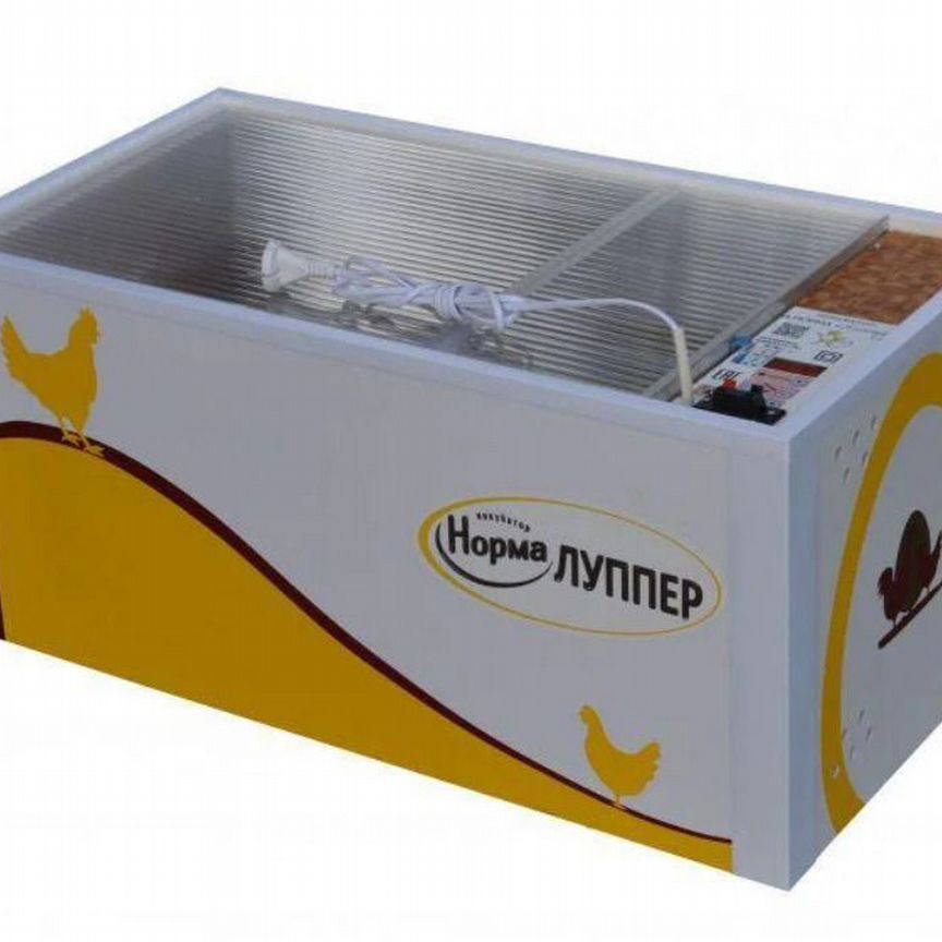 Инкубатор для яиц автоматический