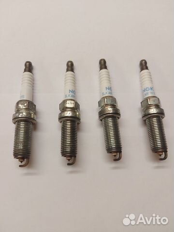 Свечи зажигания иридиевые NGK ilkar7K11S (б/у) купить в Москве NGK ...