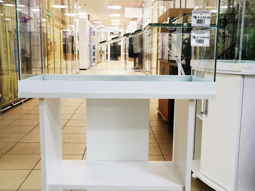 Аквариум черепашник 60л