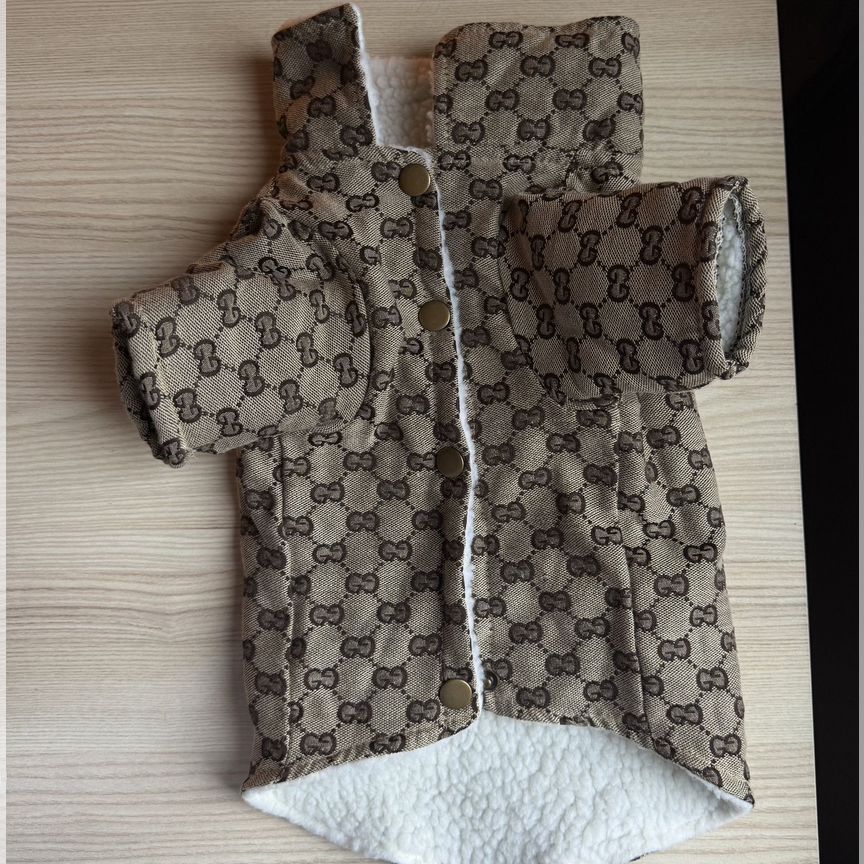 Куртка для собаки