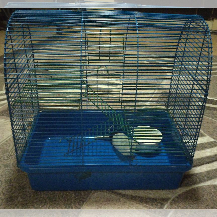 Клетка для грызунов