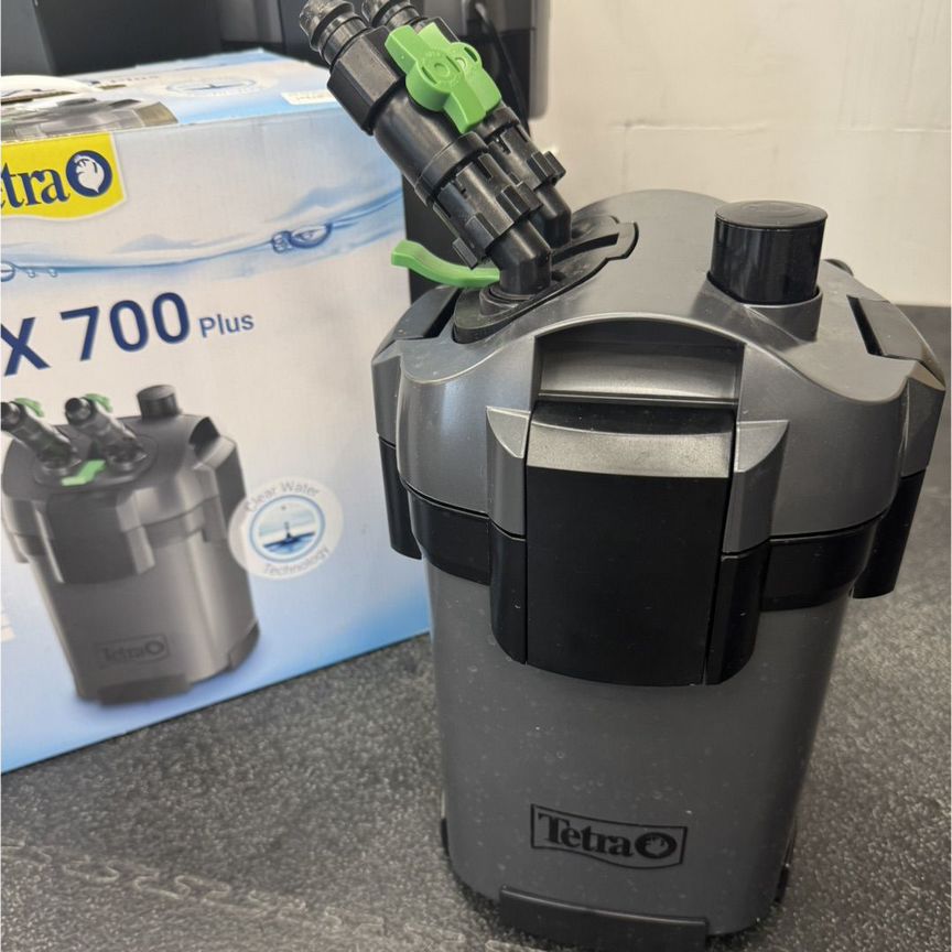 Фильтр для аквариума tetra 700plus