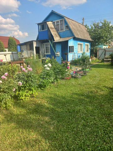 Дача 44 м² на участке 5,4 сот. на продажу в Павловском Посаде | Купить ...