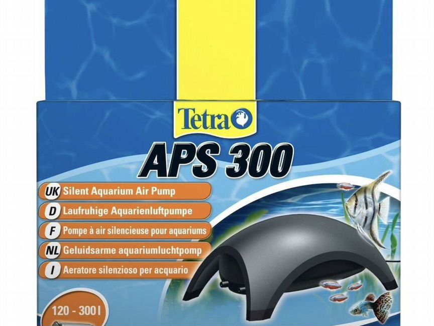 Компрессоры Tetra