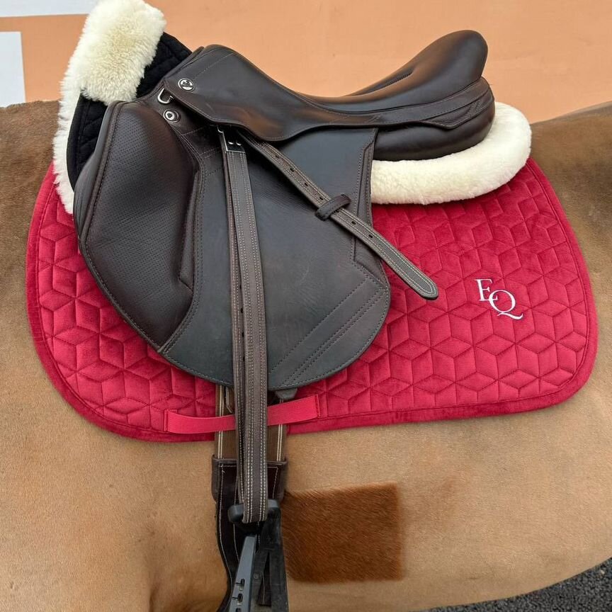 Вальтрап для лошади новый