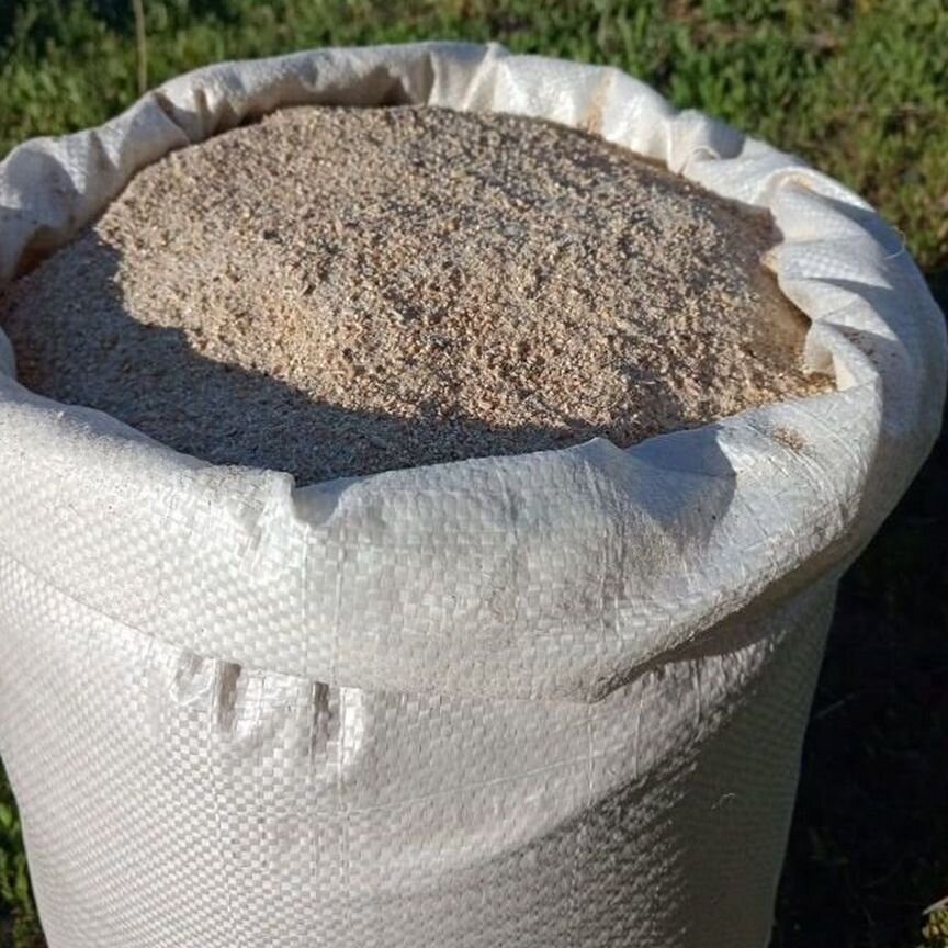 Комосмесь дробленная