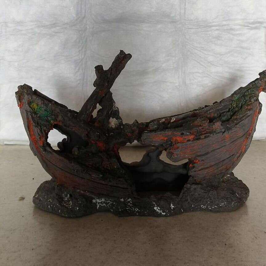 Декор для аквариума