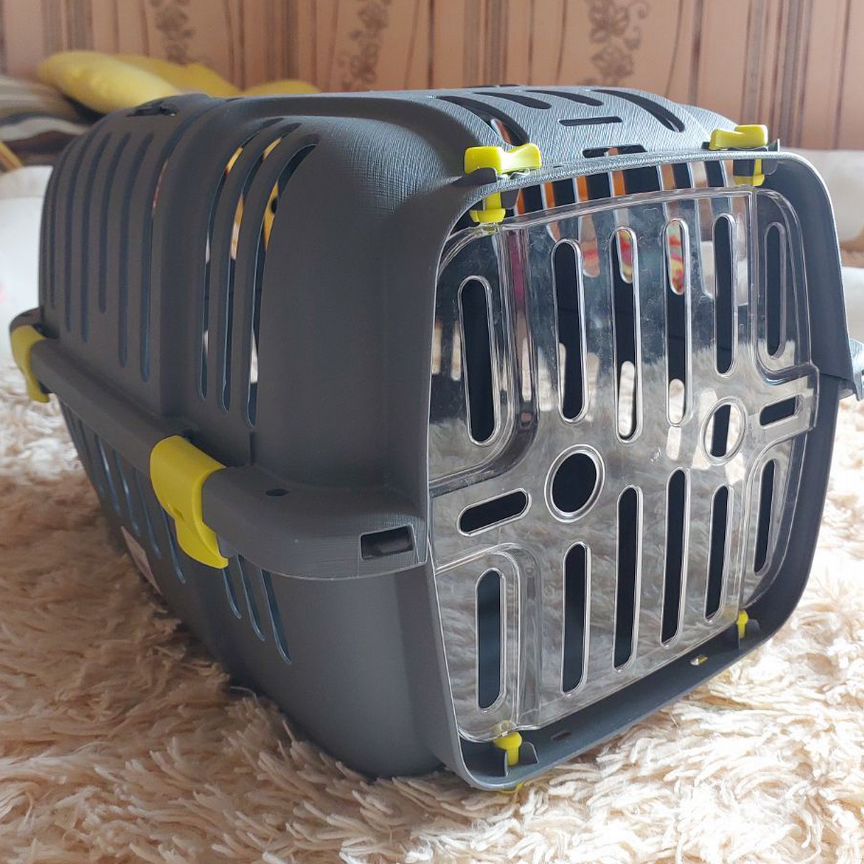 Переноска для кошек и собак Ferplast 47x32x29см