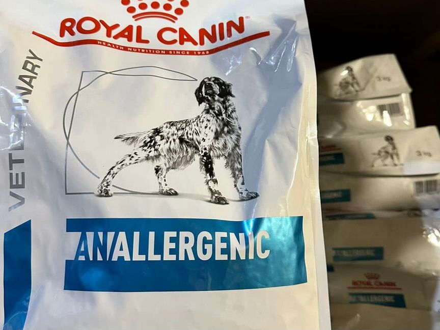 Роял Канин Корм Anallergenik Аналердженик