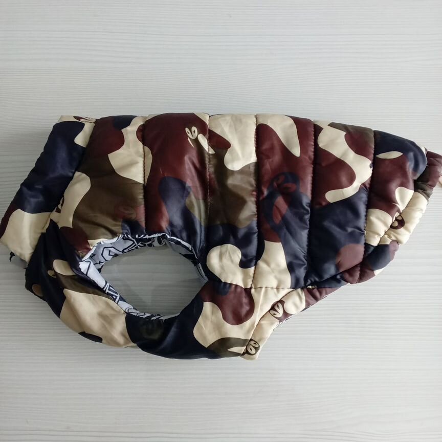 Безрукавка для собак