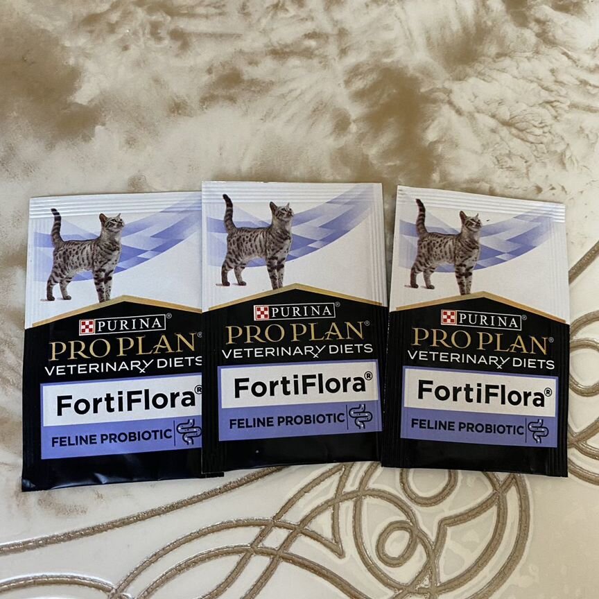 Fortiflora для кошек