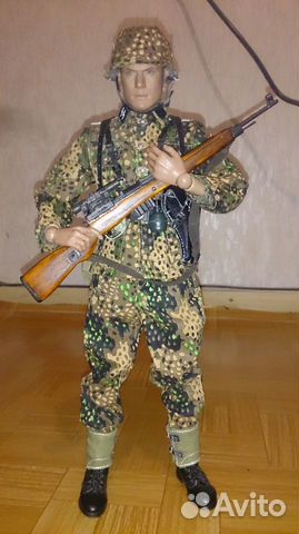 WW2 Elite german 34TH SS DIV купить в Нижнекамске | Хобби и отдых | Авито