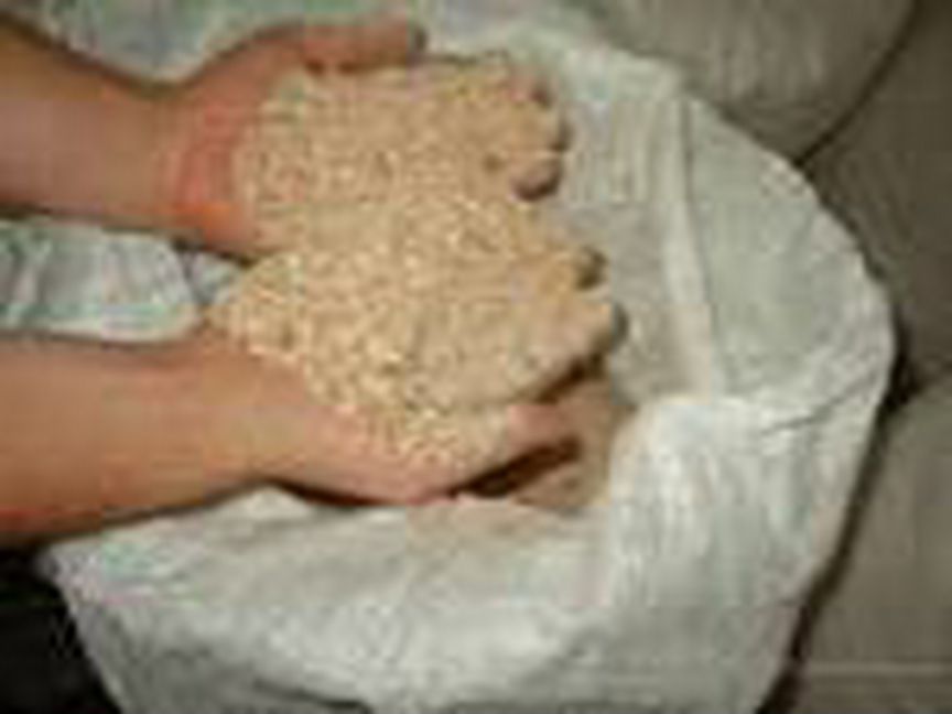 Отруби пшеничные распушенные по 20 и 25 кг