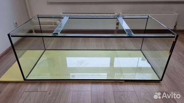 Аквариум стеклянный 400л