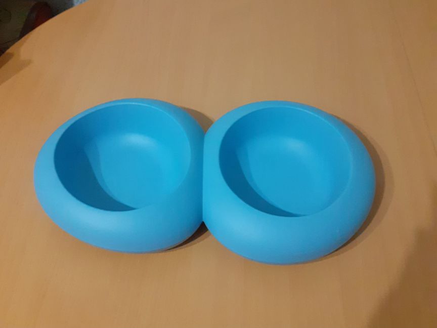 Двойная миска для собак