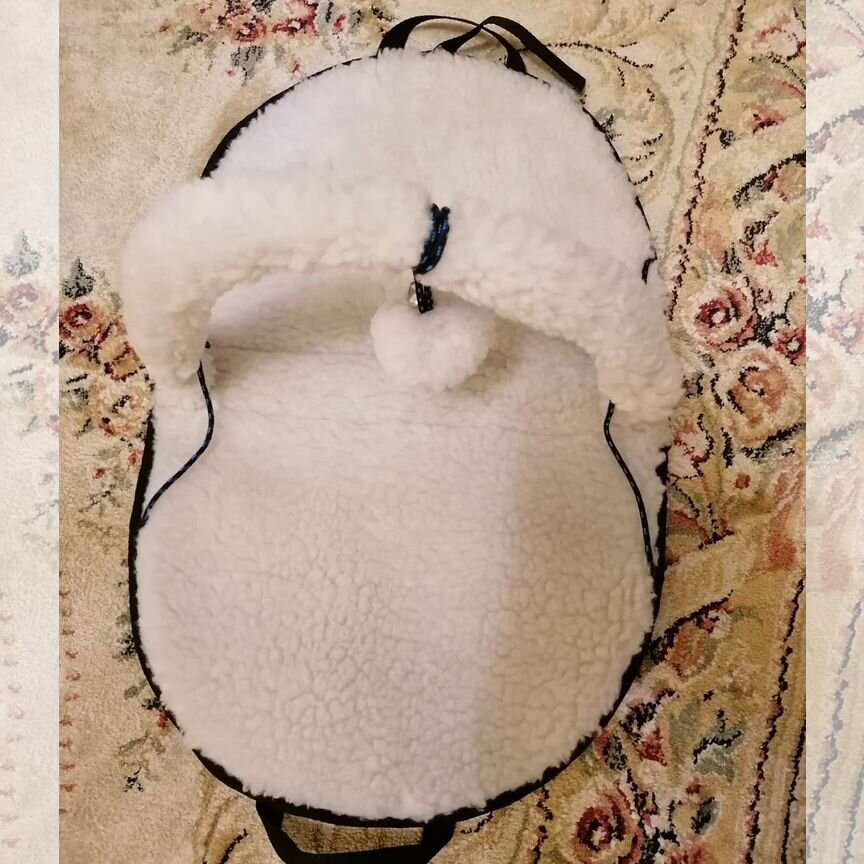 Коврик-лежанка игровой для кошек новый