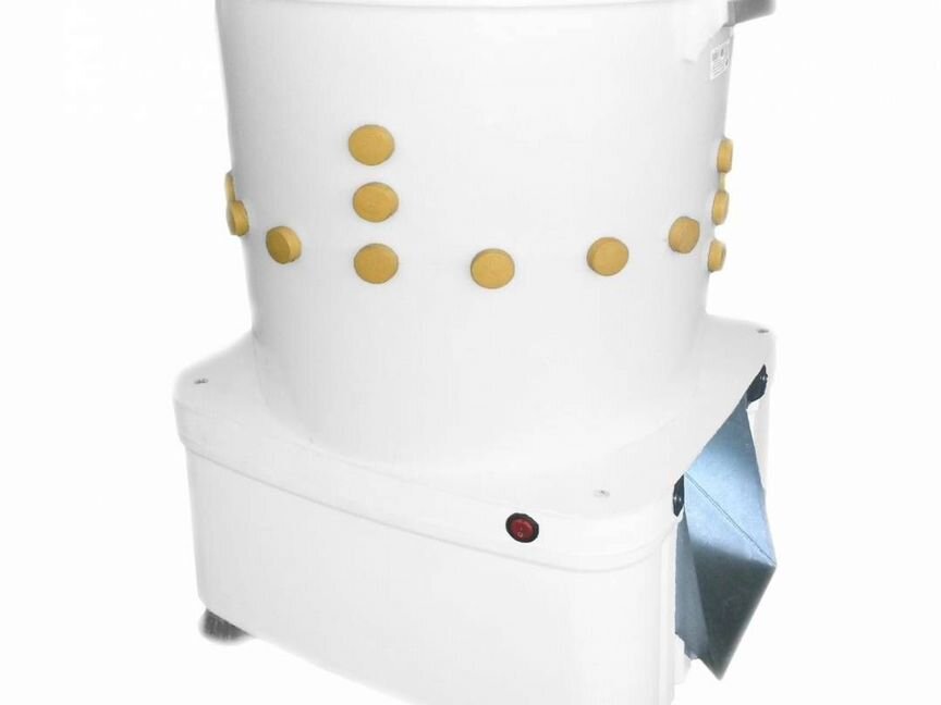 Машина для ощипа кур