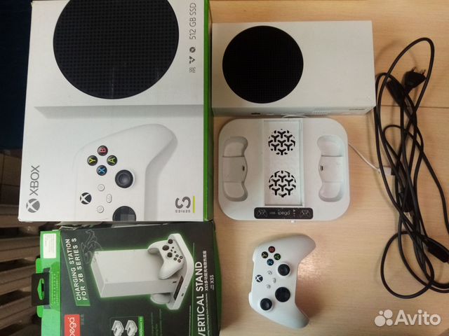 Xbox Series S - Полный комплект купить в Орле | Электроника | Авито
