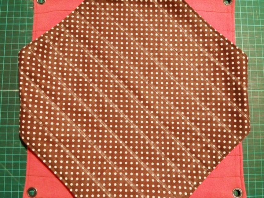 Гамак для крыс