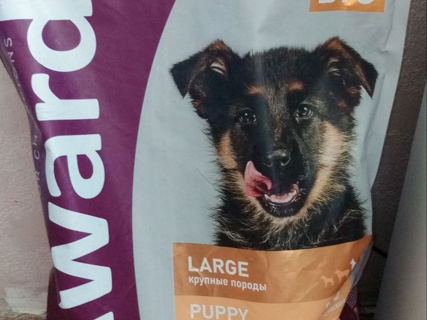 Корм для собак авард