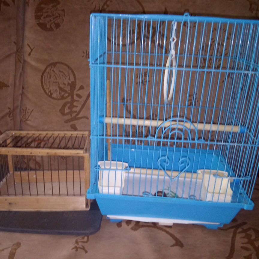 Клетка для птички