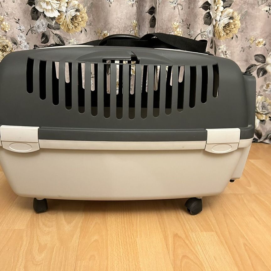 Переноска для животных Stefanplast Gulliver 3 Delu