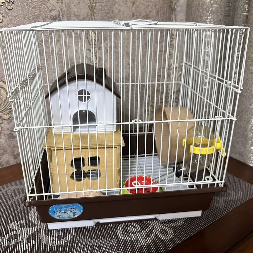 Клетка для грызунов