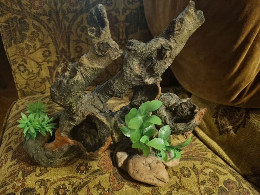 Аксессуары для аквариума