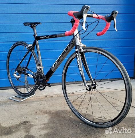 Шоссейный велосипед Merida Road HFS PRO2, Б/у купить в Москве | Авито